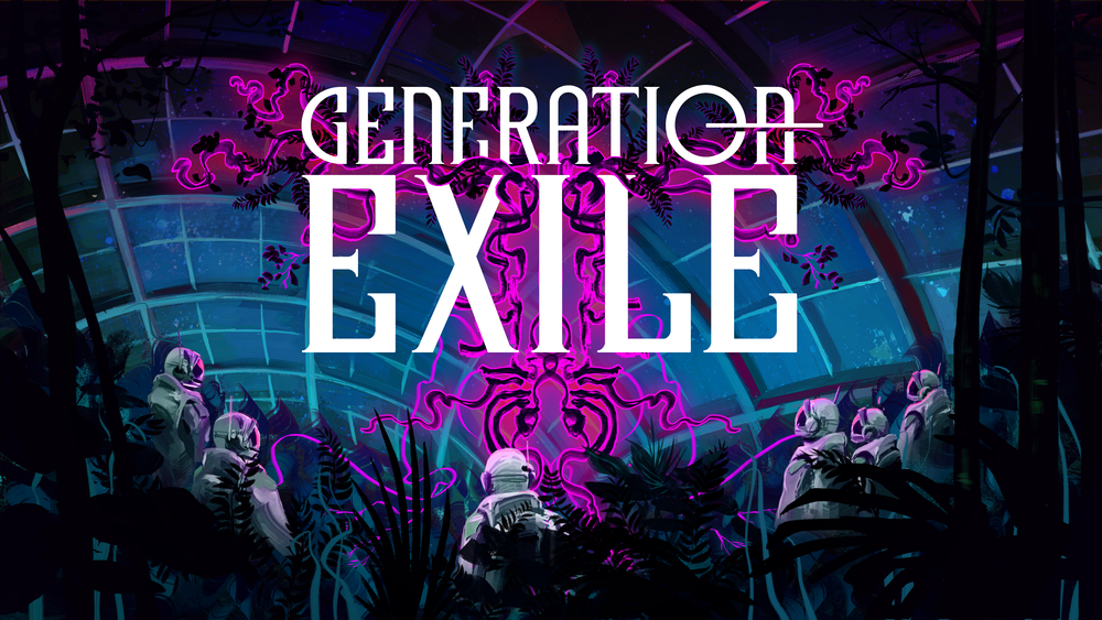 Generation Exile - Official Game Website